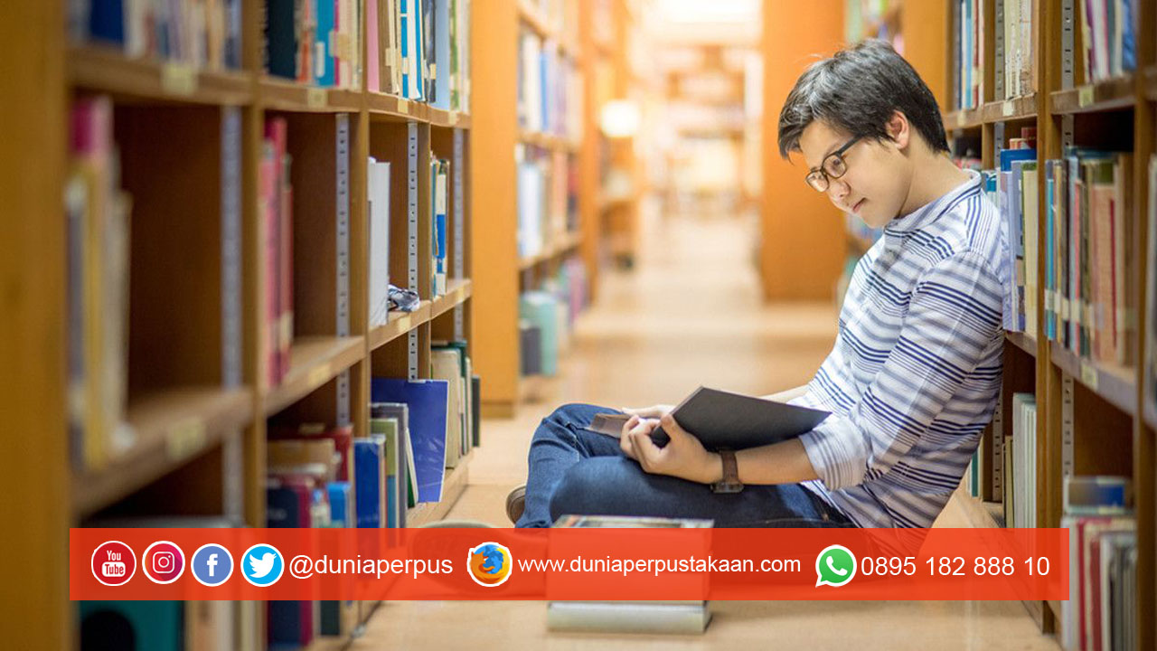 Menciptakan Generasi Literat Melalui Perpustakaan | Dunia Perpustakaan